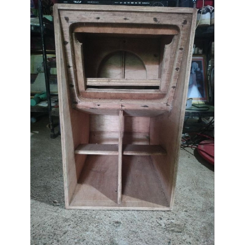 New MCV Box only D8" standard size Marine plywood 1/2 | Shopee Philippines