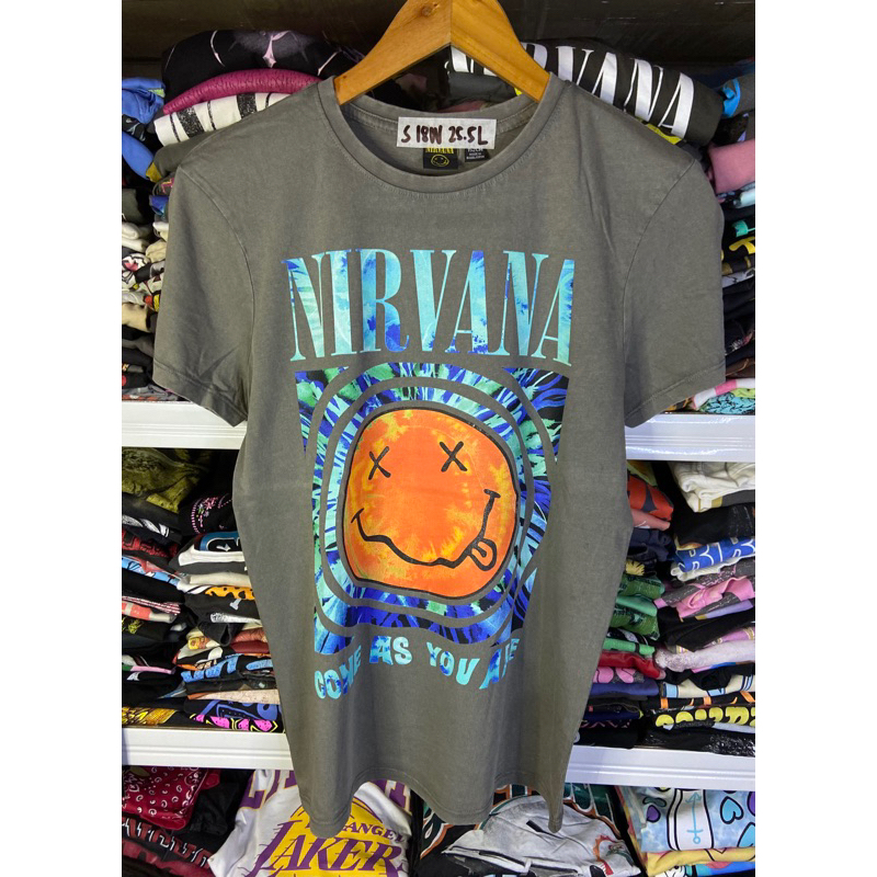Nirvana: Nevermind (Merchandise) | Shopee Philippines