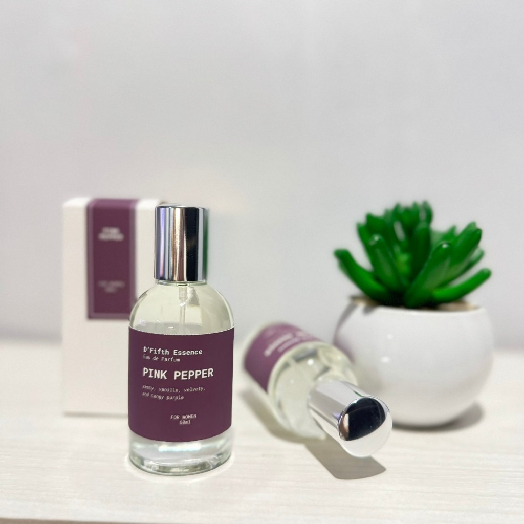 D' Fifth Essence Pure Oil Concentrated Perfume For Men & Women 50ml ...