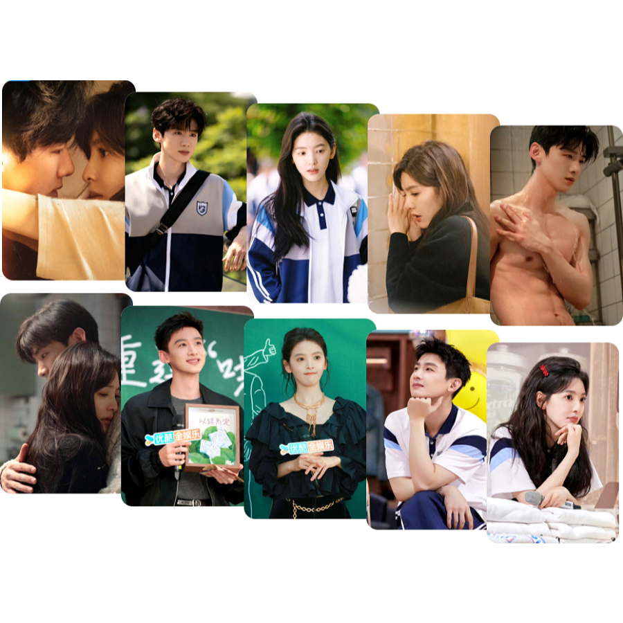 THE FIRST FROST version 2 LOMO CARDS / PHOTOCARDS - 45 PCS | Shopee Philippines