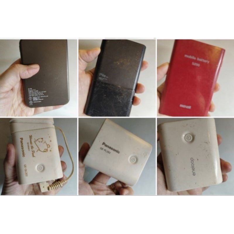 Affordable Japan Powerbank 5000 mAh | Shopee Philippines