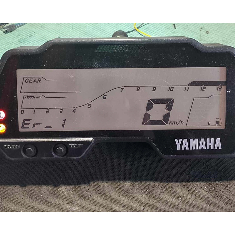 Yamaha YZF R15 V3 Stock Speedometer Secondhand Genuine | Shopee Philippines