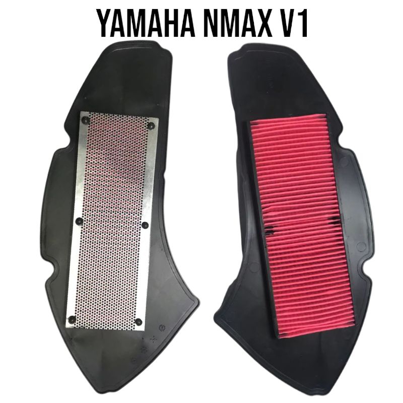 YAMAHA NMAX V1 AIR CLEANER FILTER (2DP-E4451-00) | Shopee Philippines