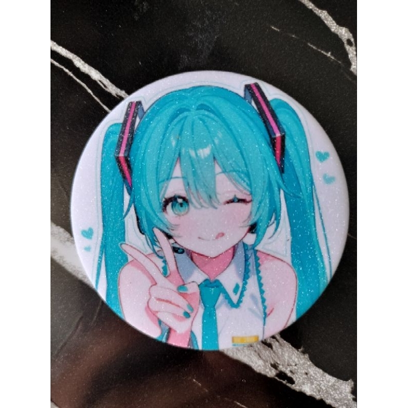Customized Pin Badge 58mm - Anime Pin - Anime Badge | Shopee Philippines