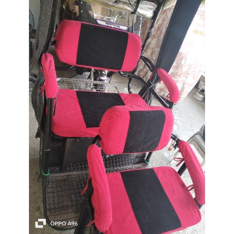 NWOW SEATCOVER FOR ERVS/ERVS2 AT ERVS3 | Shopee Philippines
