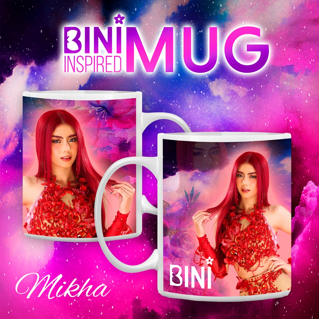 BiNi Inspired Collectible Mugs - Ascendcreat. Original Design | Shopee ...