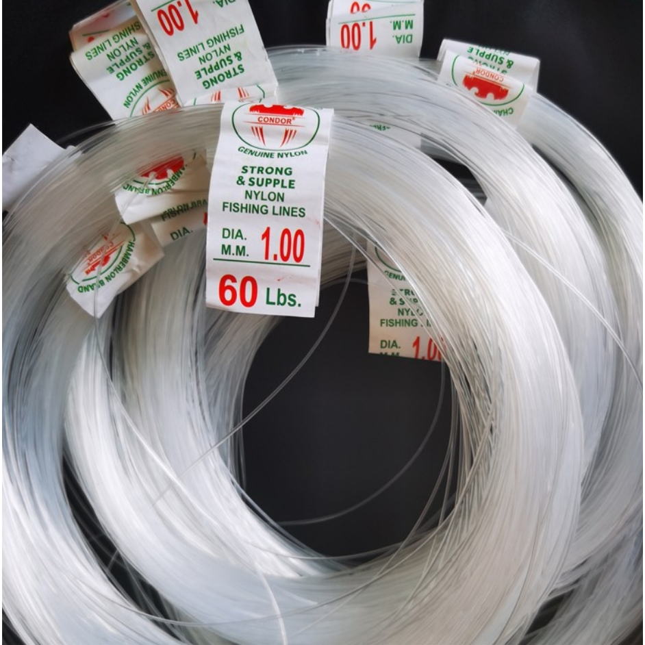 Tansi Nylon Fishing Line Nylon Mono Line Fishing Line DIY Beading ...