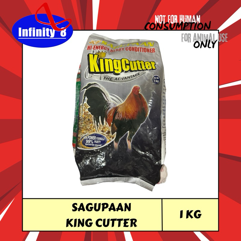 SAGUPAAN KING CUTTER HI ENERGY DERBY CONDITIONER 1KG | Shopee Philippines