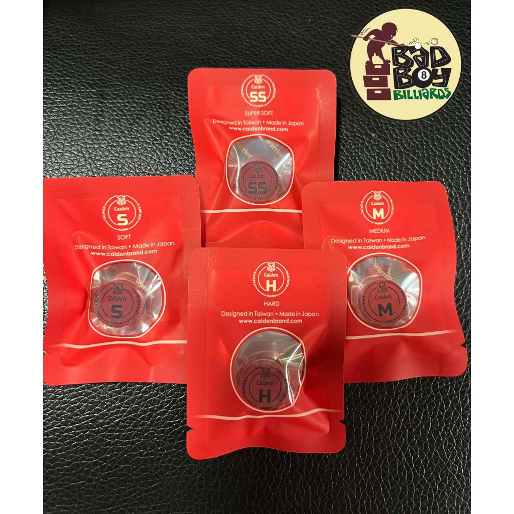 Caiden Warrior Cue Tip | Shopee Philippines