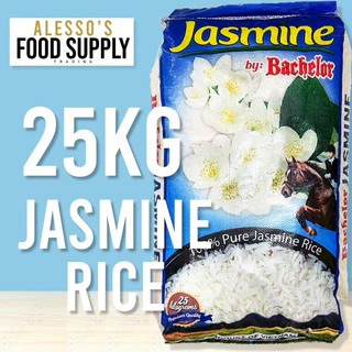 Shop rice jasmine 25kg for Sale on Shopee Philippines