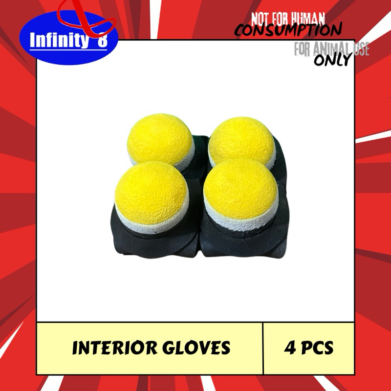 INTERIOR GLOVES (4 PCS PER PACK) | Shopee Philippines