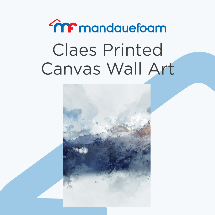 Mandaue Foam Claes Printed Canvas Wall Art | Shopee Philippines