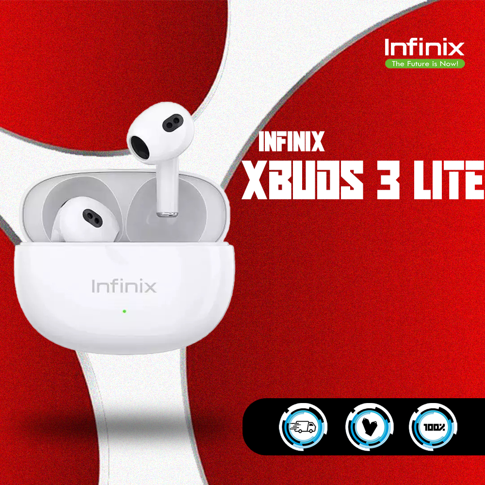 Infinix Xbuds 3 Lite XE33 Earbuds | Shopee Philippines