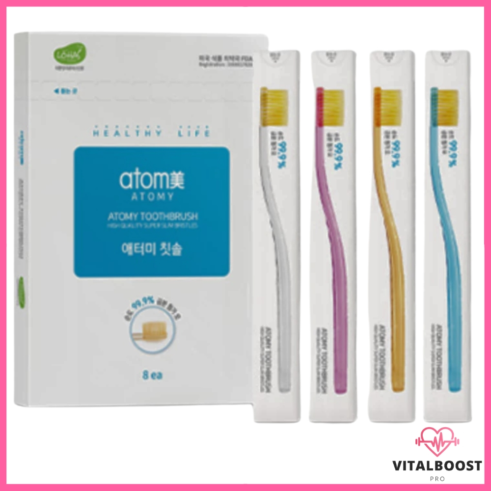 Atomy ADULT Toothbrush (1piece) | Shopee Philippines