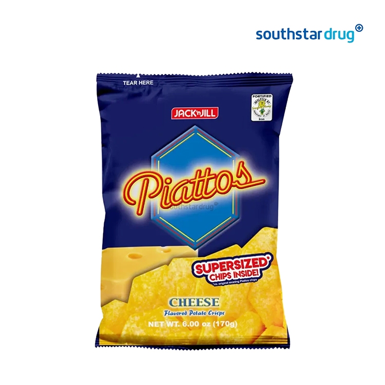 Piattos Supersized Cheese 170g | Shopee Philippines