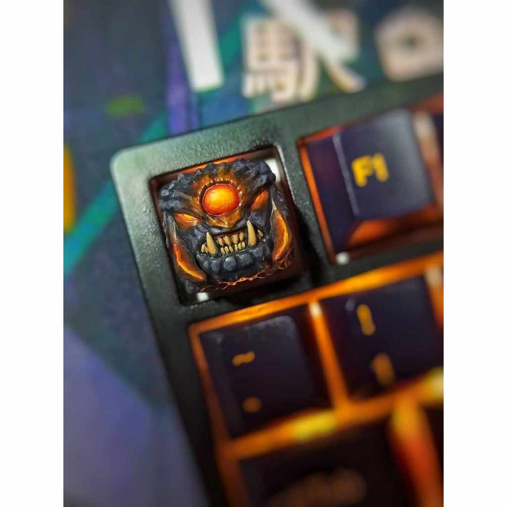 Roshan Artisan Keycap by Moon Factory | Shopee Philippines