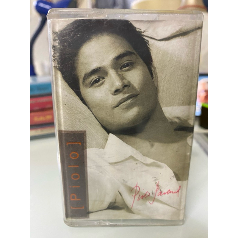 Piolo Pascual - Piolo Pascual - OPM Philippines Original Pop Music Album Cassette Tape ...