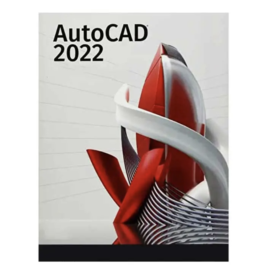 CAD 2022 PREACTIVATED | FULL VERSION | LIFETIME USE | COMES IN A USB ...