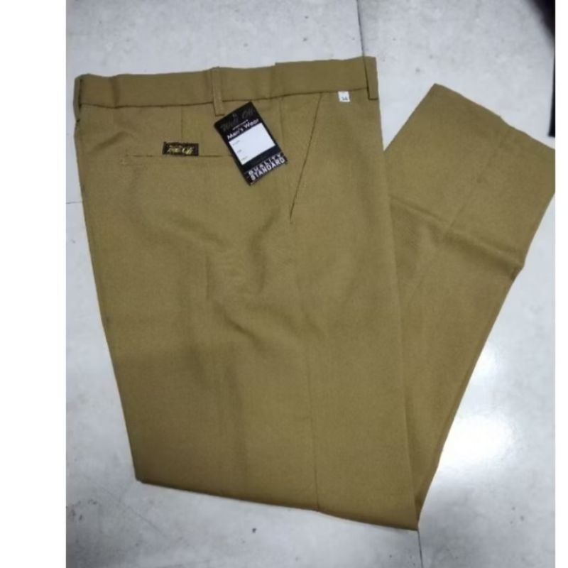 well off kaki pants for men | Shopee Philippines