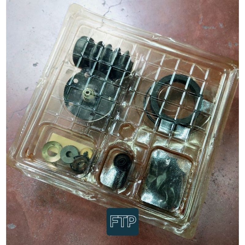 9364-0370 / 9364-0504 Clutch Booster Kit 70mm for Isuzu / Fuso / Hino ...