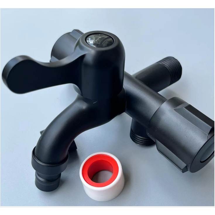 SUS304 Faucet Three Tap Multifunctional Stainless Steel Faucet Three ...