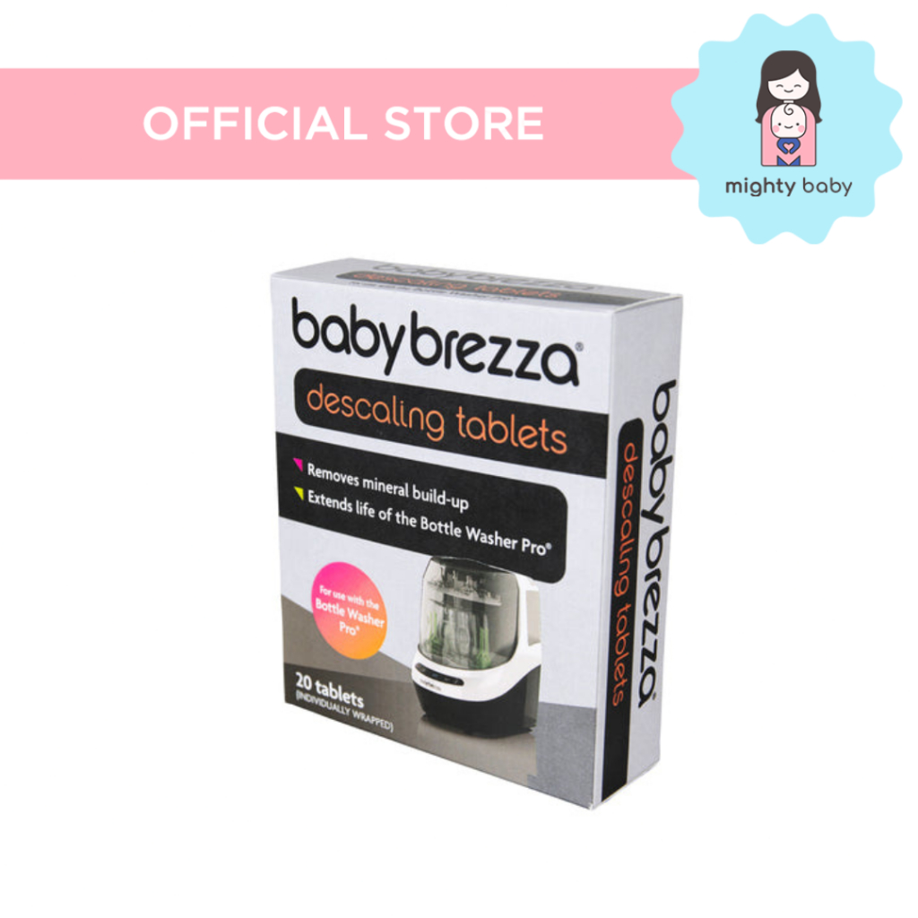 Baby Brezza Descaling Tablets 20's | Shopee Philippines