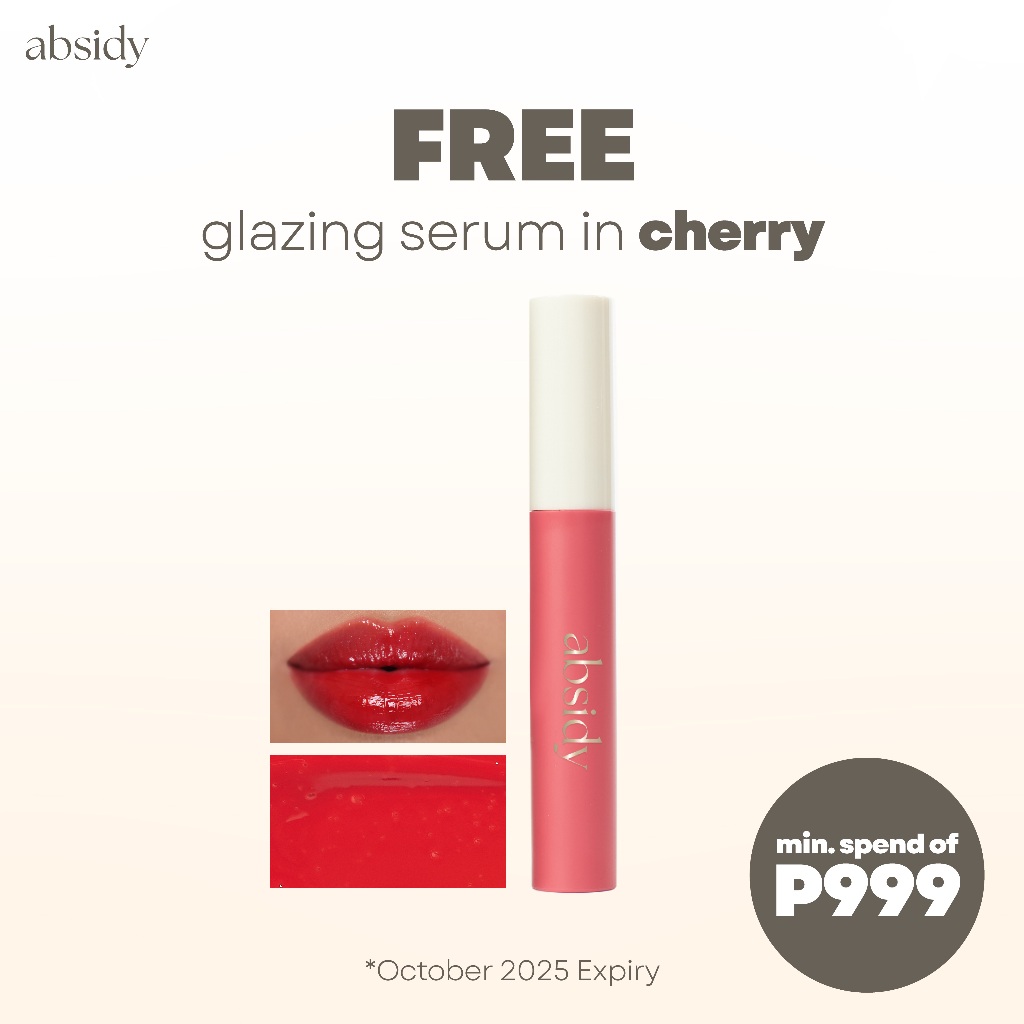 Absidy Beauty Limited Offer Free Lip Stain | Shopee Philippines
