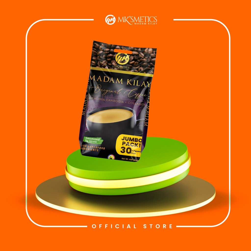 MK Original Kape Jumbo Pack | Shopee Philippines