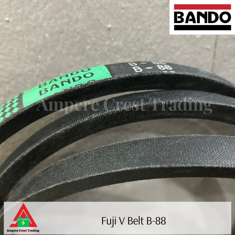 Bando V Belt B-88 B88 | Shopee Philippines
