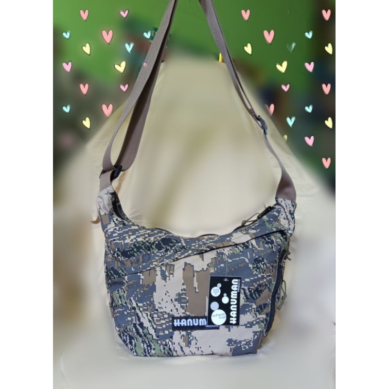 Hanuman sling bag /shoulder bag-new design | Shopee Philippines