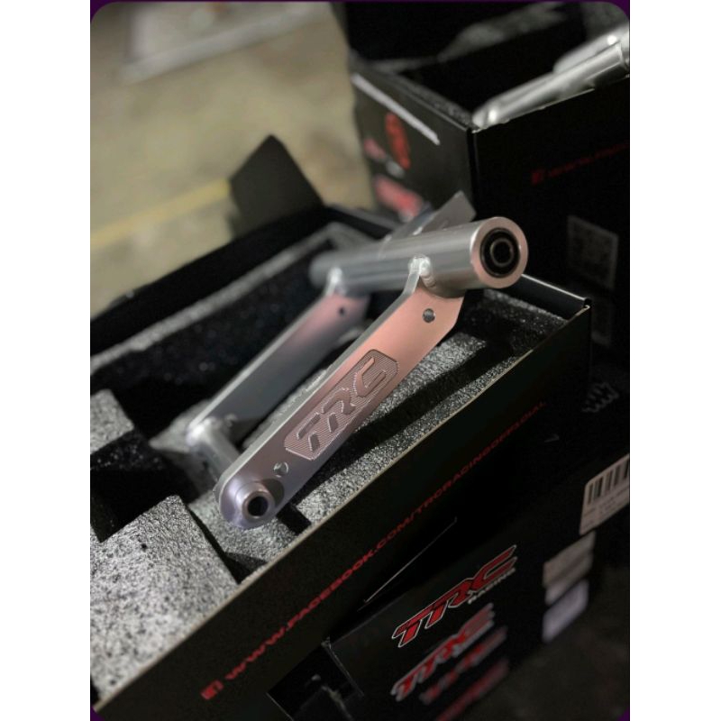 TRC Engine Support +2.5 for Click125/150, Nmax V1 - Original | Shopee ...