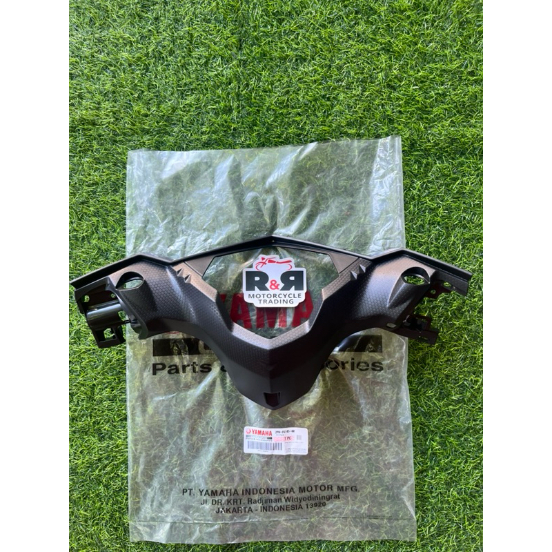 YAMAHA MIO i 125 COVER HANDLE BAR UPPER BATOK GENUINE PART | Shopee ...