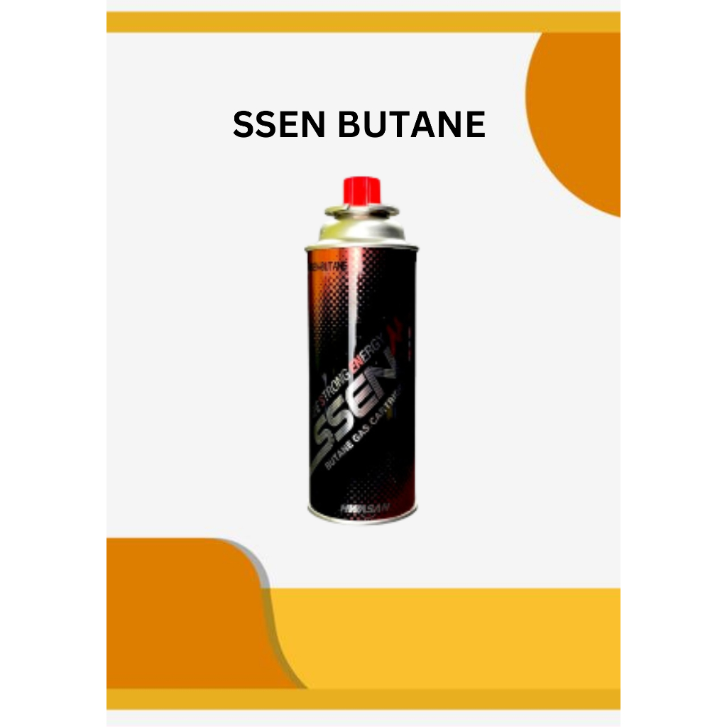 HWASSAN SSEN BUTANE 220G | Shopee Philippines