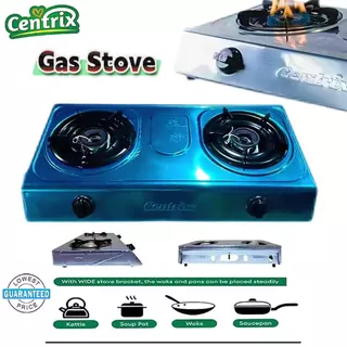 Shop double burner gas stove for Sale on Shopee Philippines