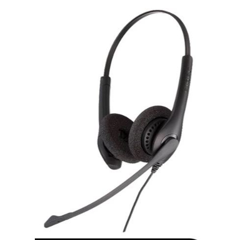 Jabra Biz 1100 Headset ‼️ office pull out | Shopee Philippines