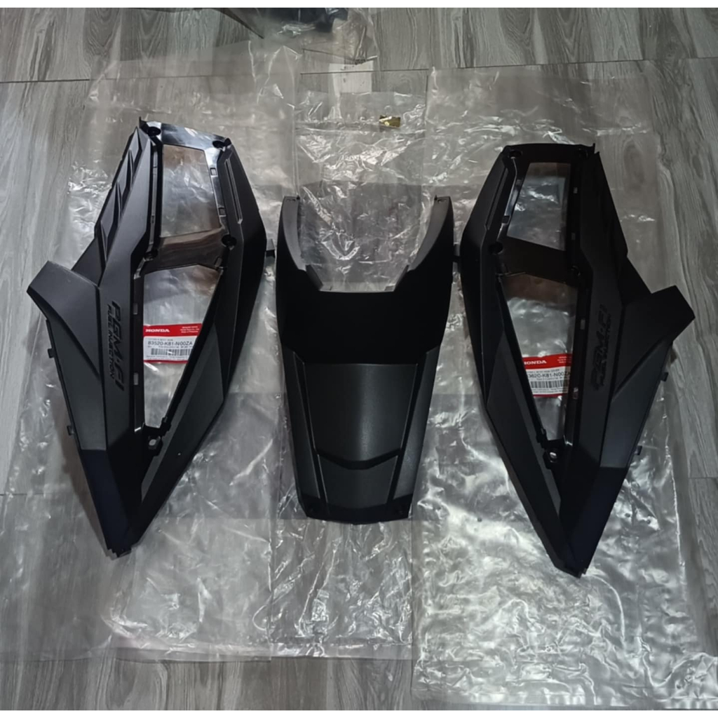 HONDA BEAT FI V2 BODYSIDE INNER , ENGINE COVER ORIGINAL GENUINE ...