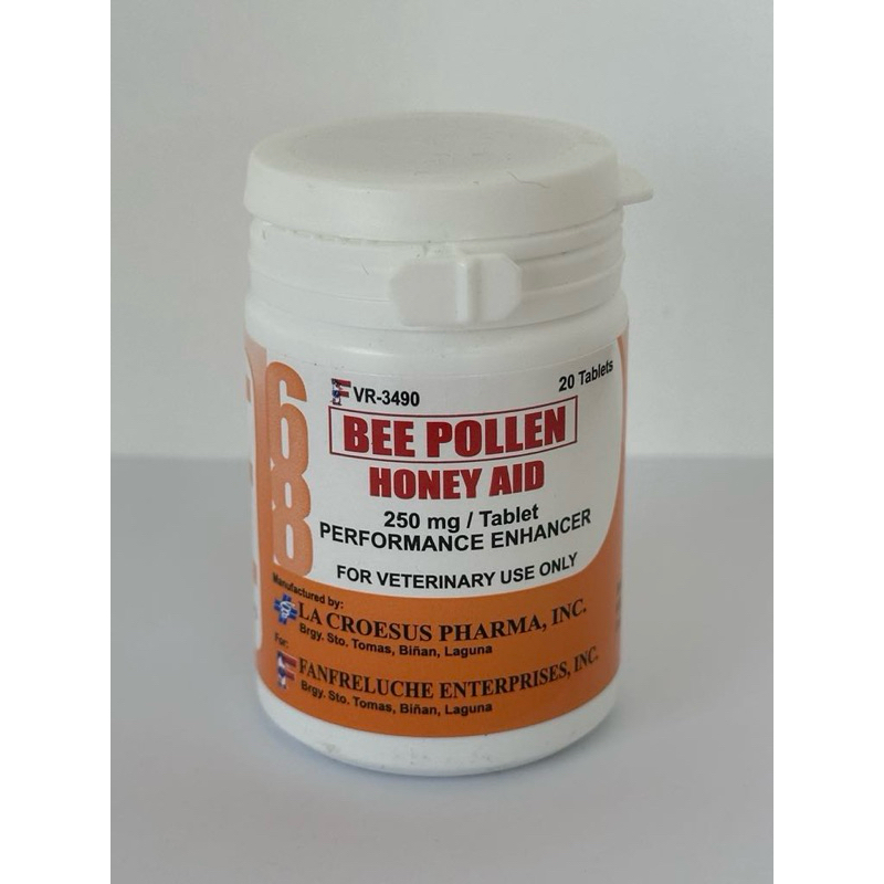 Bee Pollen Honey Aid | Shopee Philippines