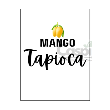 WATERPROOF STICKER FOR BOTTLES 38.00 pesos for 16pcs MANGO TAPIOCA ...
