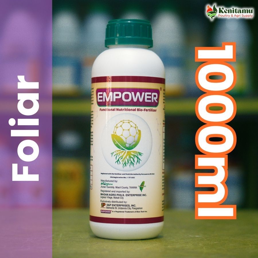 EMPOWER (1000 ML) FUNCTIONAL NUTRITIONAL BIO-FERTILIZER | Shopee ...