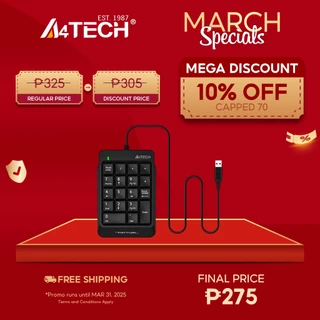 a4tech keyboard - Best Prices and Online Promos - Mar 2025 | Shopee Philippines