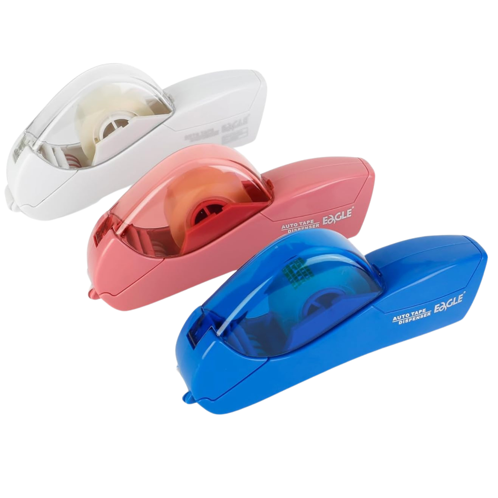 FANTASY Eagle Automatic Tape Dispenser Tape Gun Single Handheld Design ...