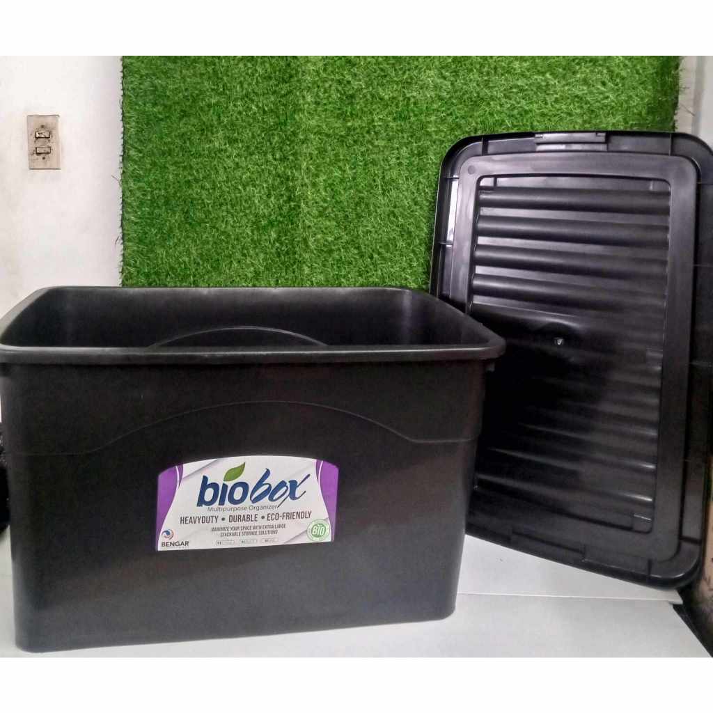BENGAR 70L & 135L (stock no. B-107 & B-108) STORAGE BOX WITH WHEELS and ...