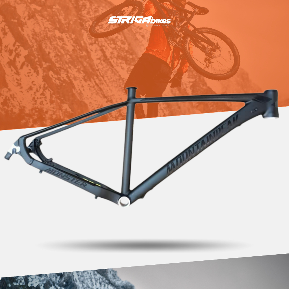 Mountainpeak Monster Frame 27.5er Quick-Release | Shopee Philippines