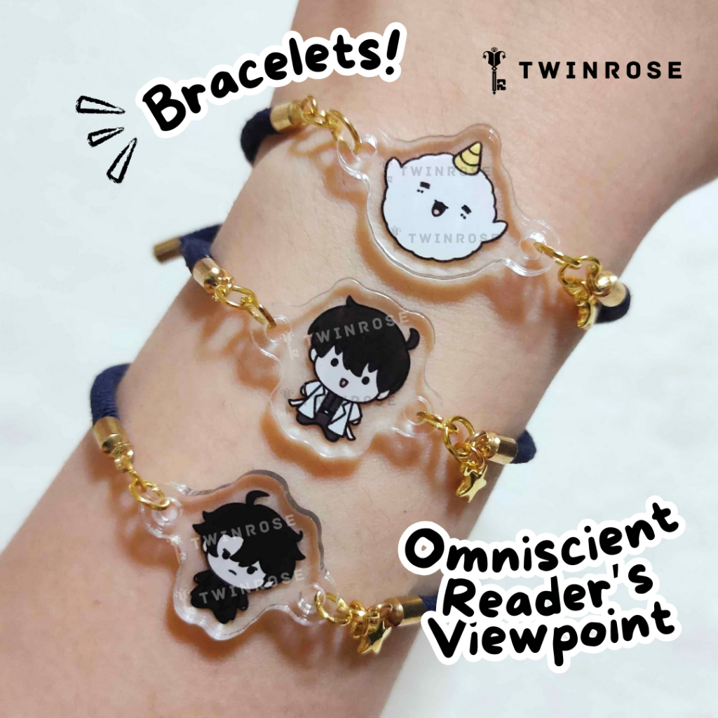 Kim Dokja Yoo Joonghyuk Biyoo ORV Omniscient Reader's Viewpoint Fanmade ...