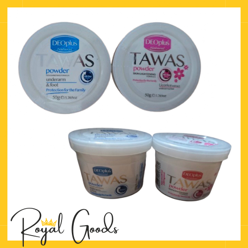 Deoplus Tawas Powder 50g | Shopee Philippines