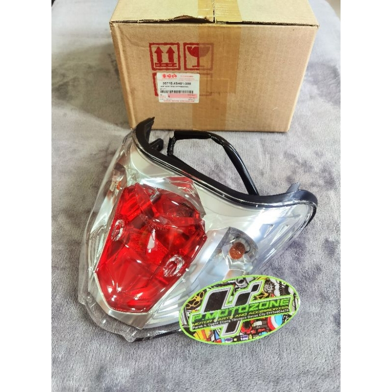 Tail Light Lamp Assy Suzuki Smash 115 Suzuki Genuine Parts made in ...