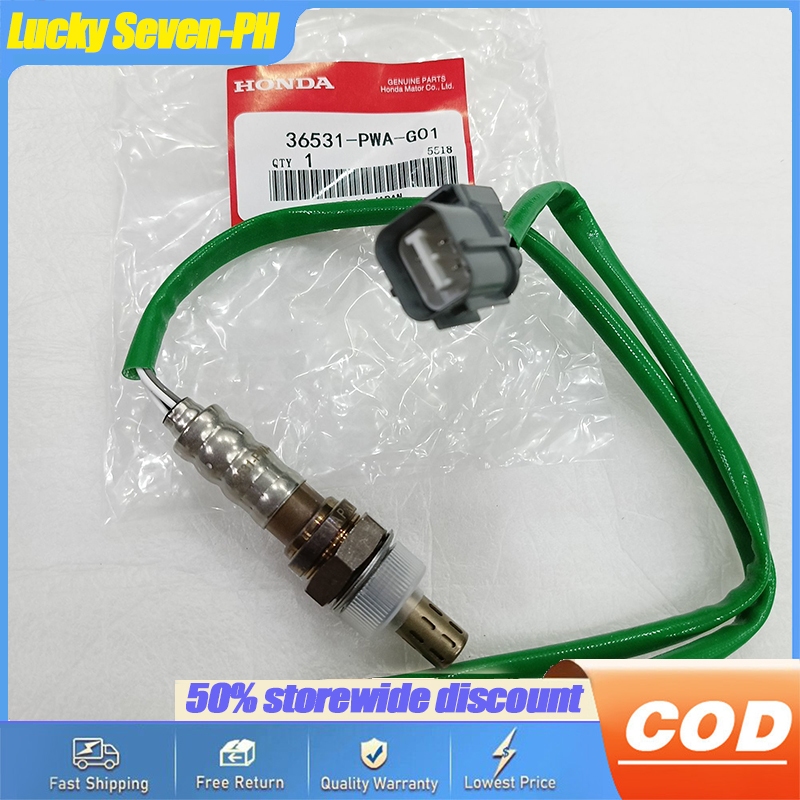 Oxygen Sensor Honda Jazz / Honda City / Honda Fit 36531-PWA-G01 (FRONT) | Shopee Philippines
