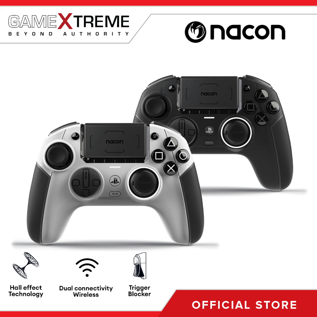 Nacon Revolution 5 Pro Controller | Shopee Philippines