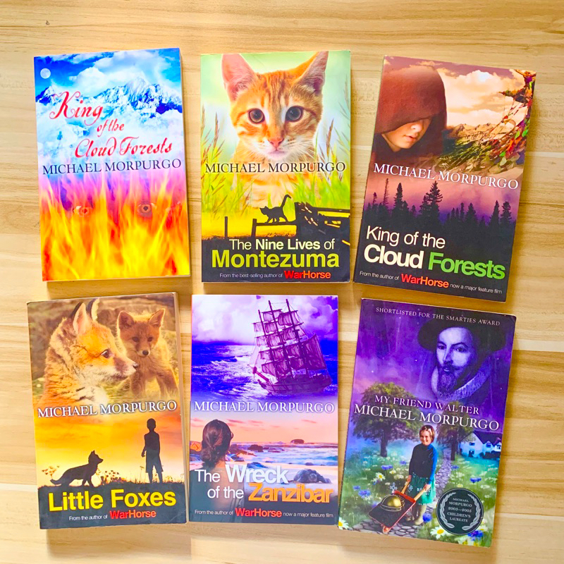 Michael Morpurgo’s Books | Teen Fiction | Shopee Philippines
