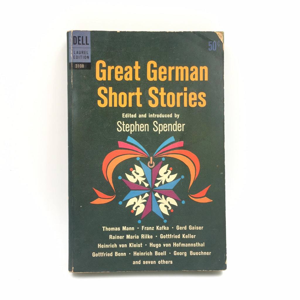 Great German Short Stories Book (Paperback) | Shopee Philippines